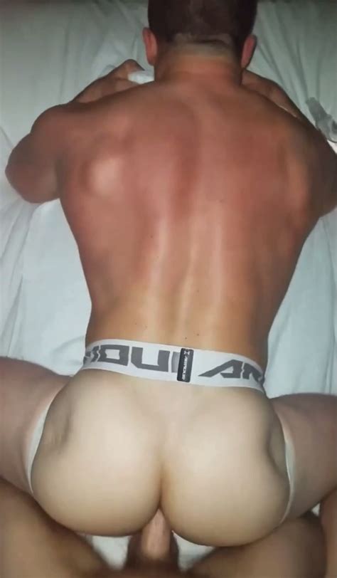 Muscle Butt Satisfied By 8 In