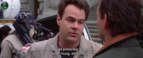 Vigo Ghostbusters Quotes Vigo Ghostbusters Wiki Fandom