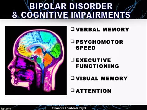 Neuroprogression And Cognitive Functioning In Bipolar Disorders