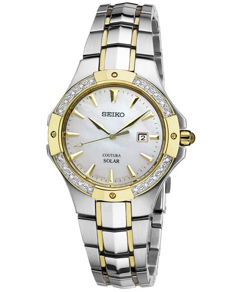 Seiko Womens Solar Watch Costco At Jeff Span Blog