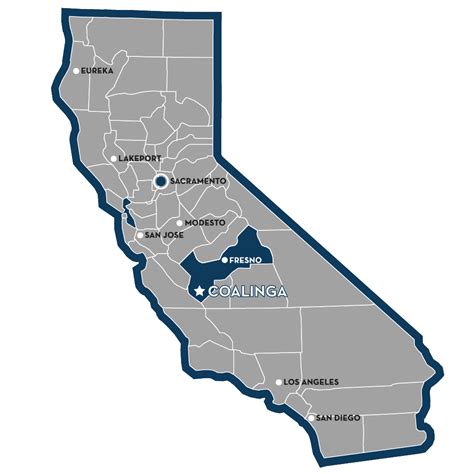 City Of Coalinga