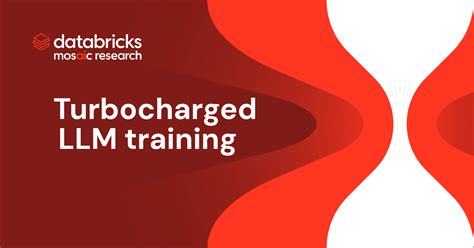 Turbocharged Training Optimizing The Databricks Mosaic Ai Stack With