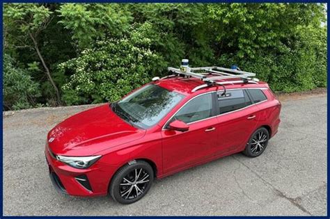 Reference System For Sensor Data Recording Lft