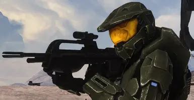 Halo 3 Sniper Shotgun Br Remakes Glitch5970 At Halo The Master Chief