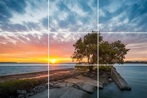 Rule Of Thirds In Photography Explained Examples Visuals