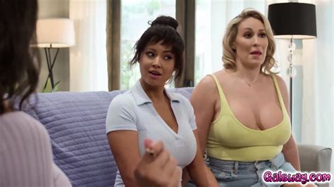 Ryan And Daisy Work Together And Encourage Penny To Do Increasingly Sexier Poses