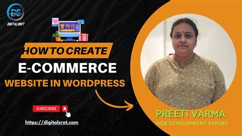 how to create ecommerce website in wordpress how to make ecommerce
