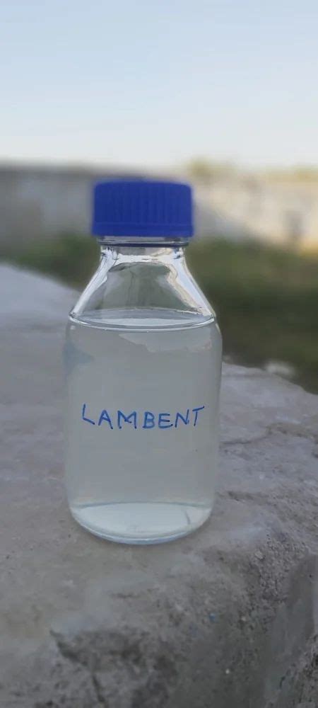 Lithium Silicate Liquid At ₹ 95kg Morbi Id 2857020919712