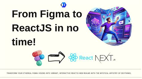 Convert Figma Landing Page Designs To Reactjs Or Nextjs By Devthinks159