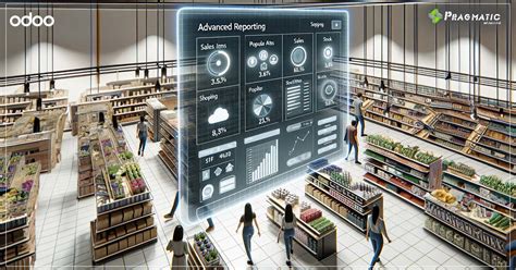 how can odoo 17 s advanced reporting features transform your retail