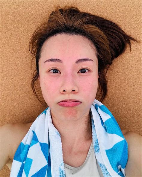 鄧麗欣新男友正面樣曝光外型高大似足oppa 原來去年ig已經po相放閃！ Uhk 港生活