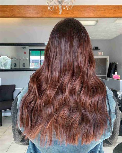 30 Chestnut Brown Hair Colors You Gotta See Next Photos