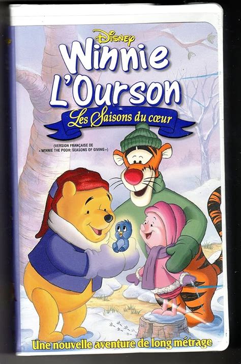 Winnie Lourson Les Saisons Du Coeur FranÇais Doublé Au Québec