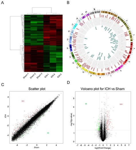 Cluster Analysis Was Performed On 120 Differentially Expressed Genes Download Scientific