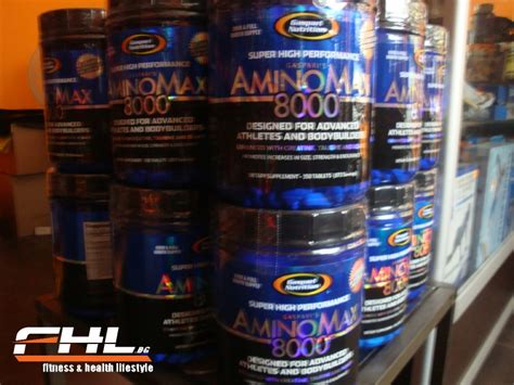 Магазин за хранителни добавки в София Fhl Bg