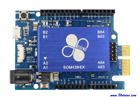 Products 86duino