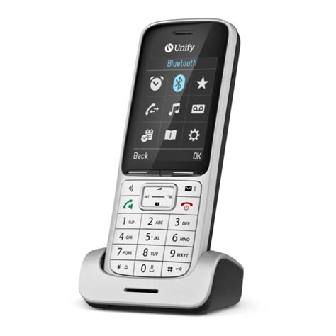 Unify Openscape Sl6 User Manual Pdf Download Manualslib