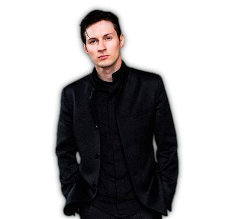 PAVEL DUROV