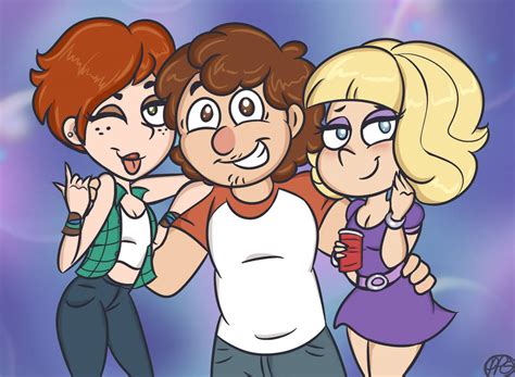 Cm Wendy Dip And Pacifica Hangout By Purfectprincessgirl On Deviantart