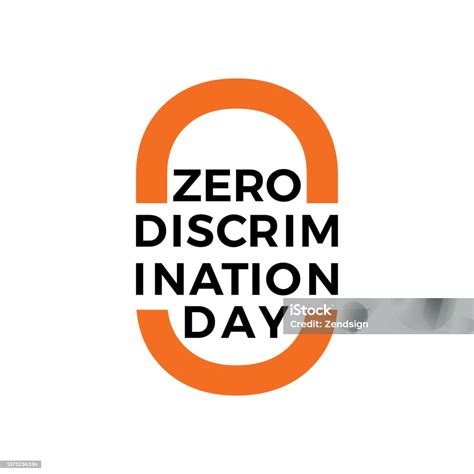 차별의 날을 기념하는 디자인 3월 1일 벡터 일러스트레이션 0에 대한 스톡 벡터 아트 및 기타 이미지 0 0명 1 Istock