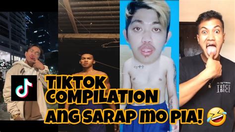 TikTok Compilation Ang Sarap Mo Pia Tiktokdance Tiktok Tiktokdance YouTube