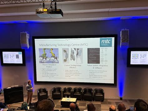 Christopher Brown On Linkedin Robotics Environments Tunnelfitout