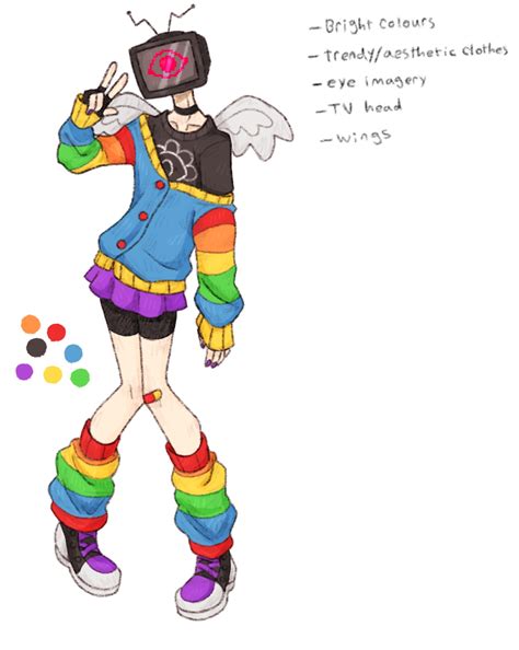 Dreamcore Oc On Tumblr