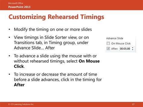 Lesson Preparing The Slide Show Ppt Download