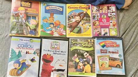 8 Dvds By Jack1set2 On Deviantart