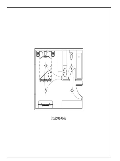 Interior 1 500 Scale Standard Room Pdf