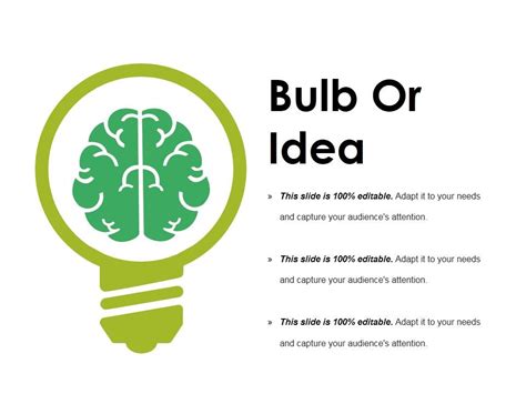 Bulb Or Idea Ppt PowerPoint Presentation Styles Templates