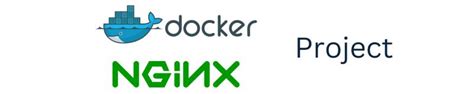 Manav Rajani On Linkedin Project 1 Run Nginx Using Docker