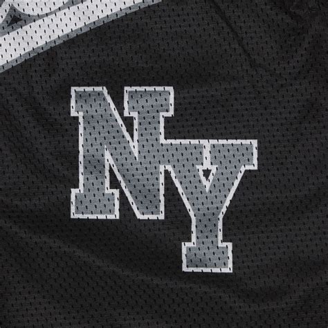 Buy Supreme Big Script Mesh Short Black Ss24sh29 Black Goat