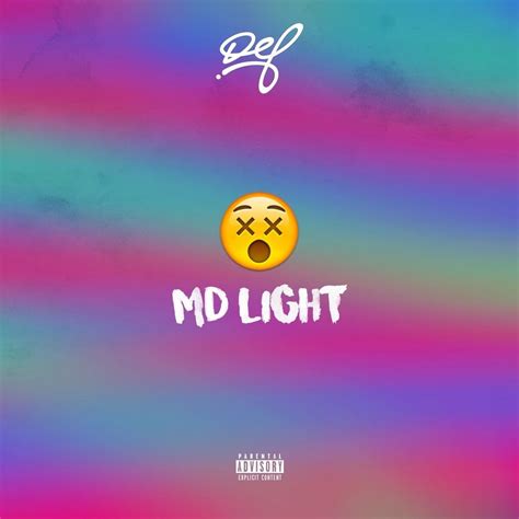 MD Light (Single) - Def mp3 buy, full tracklist