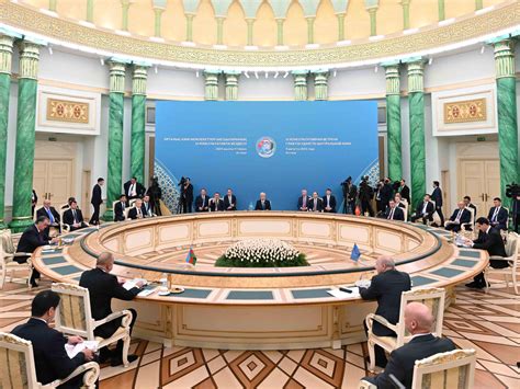 Төв Азийн удирдагчид бүс нутгийн худалдааг өргөжүүлэхийг зорьж байна