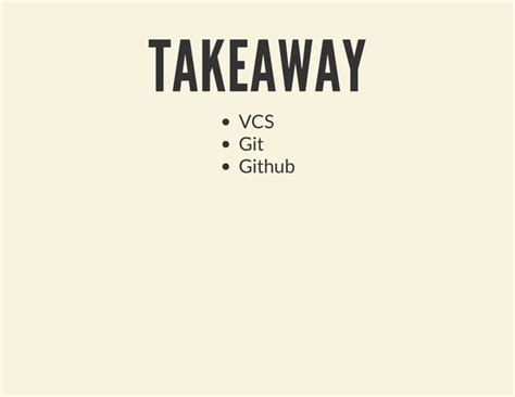 Intro To Version Control With Git And Github PPT
