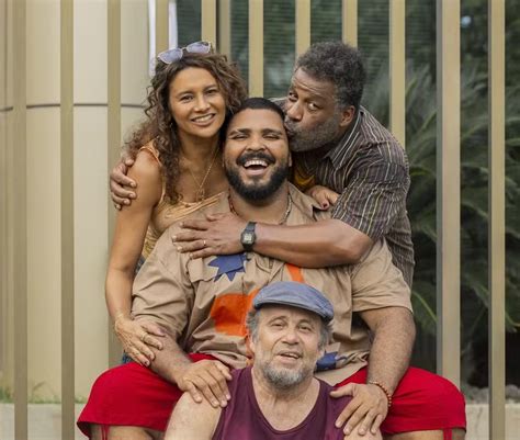 Pablo E Luisão Escrita Por Paulo Vieira Chega Ao Globoplay Dia 22
