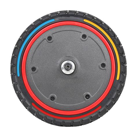36v 350w Solid Tyre Motor Wheel For Xiaomi Pro For M365 Pro Electric