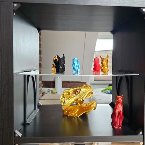 Acrylic Kallax Display Etsy Acrylic Kallax Display Etsy