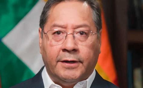 Aprehenden A Luis Arce Erbol