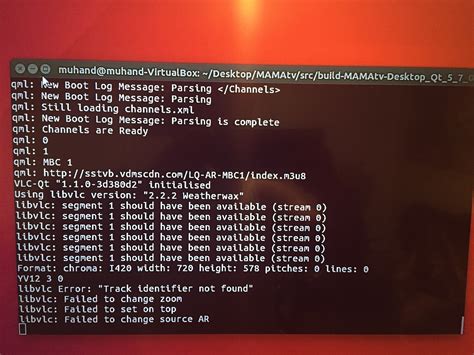 Lost Synchronization QML Issue 214 Vlc Qt Vlc Qt GitHub