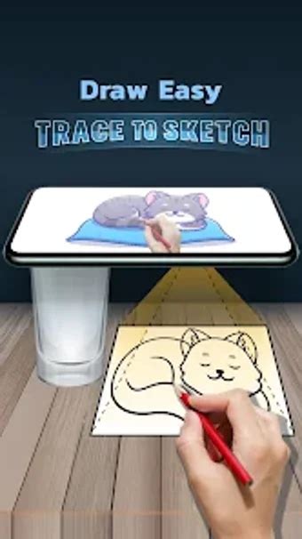 Draw Easy Trace To Sketch For Android Download