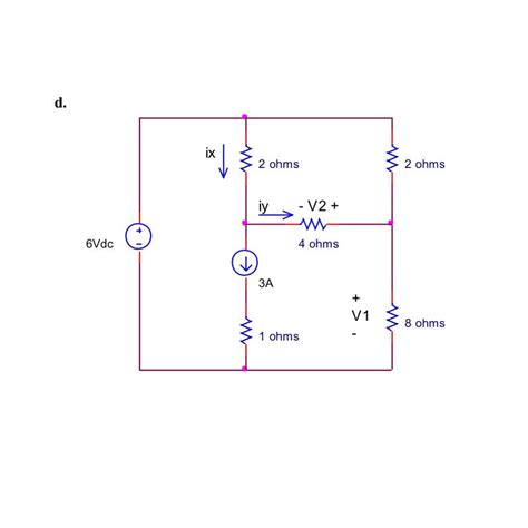 Solved Solve For Variables Chegg