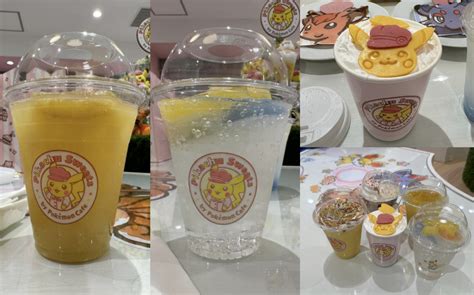 What We Enjoyed About Pikachu Sweets By Pokémon Cafe Hype Malaysia