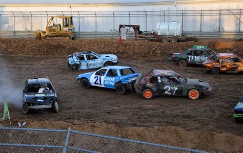 Monroe County Demolition Derby Pilot Guides