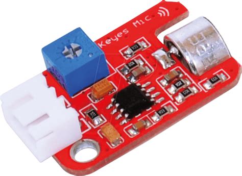 Ard Mic Modul1 Arduino Microphone Module Analog At Reichelt Elektronik