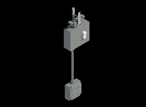 Track Busway Drop Cords Plug In Power Tap Units