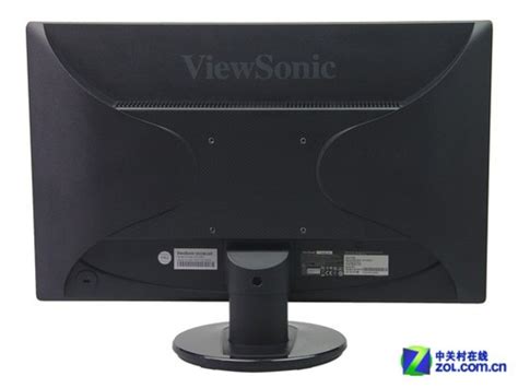 延续经典优派va系列设计风格 优派 Va2246 Led 液晶显示器评测 中关村在线