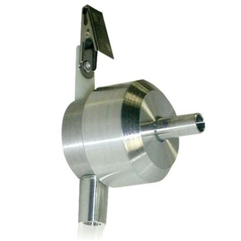 Teknolab As Calibration Adapter For Button Aerosol Sampler