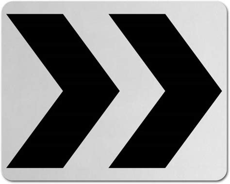 Roundabout Directional Sign Save 10 Instantly